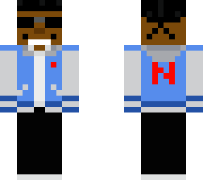unc | Minecraft Skin