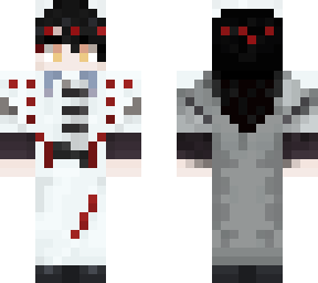 vox akuma | Minecraft Skins