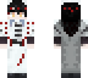 vox akuma | Minecraft Skins