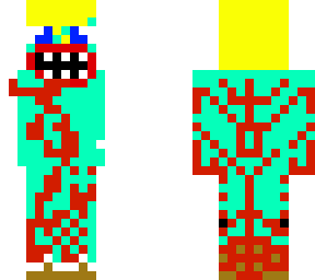 weird | Minecraft Skins