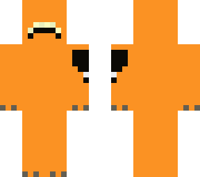 wildmutt | Minecraft Skin