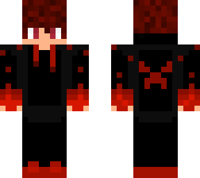 fire | Minecraft Skins