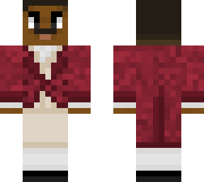 15th Doctor (Red Velvet) | Minecraft Skin