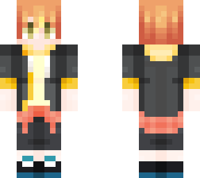 akito | Minecraft Skins