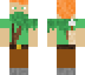alexander | Minecraft Skins
