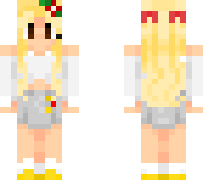 aphrodite | Minecraft Skins