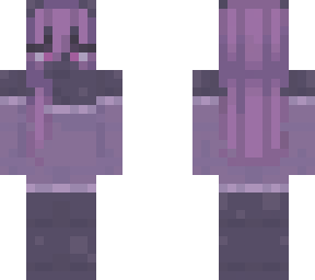 Ari but human(ish)!!! | Minecraft Skin