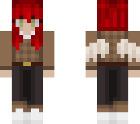 mitty | Minecraft Skins