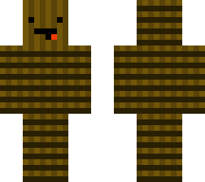 Barrel boi | Minecraft Skin