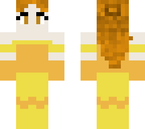 belle | Minecraft Skins