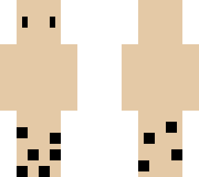 BOBA | Minecraft Skin