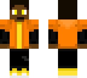 bolt | Minecraft Skins