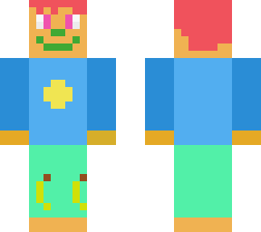 Brody | Minecraft Skin