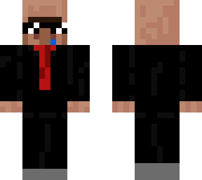 bikini villager | Minecraft Skins