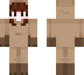 capybara | Minecraft Skins