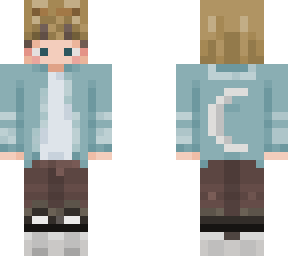 carl | Minecraft Skins