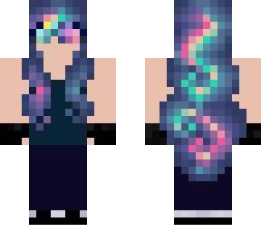 Celestial | Minecraft Skin