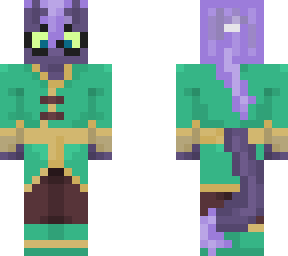 undertale yellow | Minecraft Skins