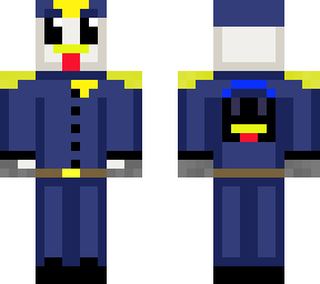 cop | Minecraft Skins