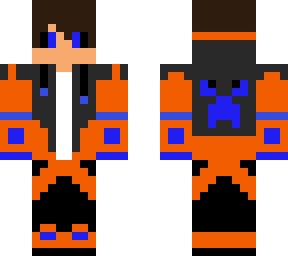 speedrunner | Minecraft Skins