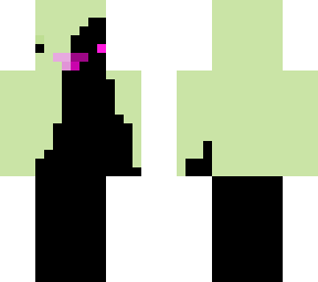 Cursed Frog | Minecraft Skin