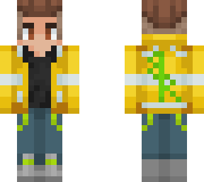 cyberpunk edgerunners | Minecraft Skins