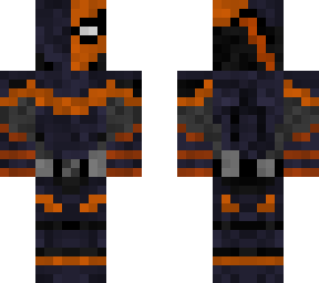 Deathstroke 3.0 | Minecraft Skin