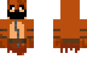 dogday | Minecraft Skin