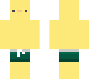swim trunks | Minecraft Skins
