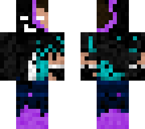 enderbrine | Minecraft Skins