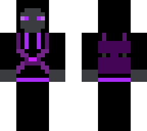 enderman | Minecraft Skins