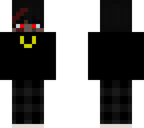 EVIL BOY | Minecraft Skin