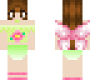 Fairy/Pixie | Minecraft Skin