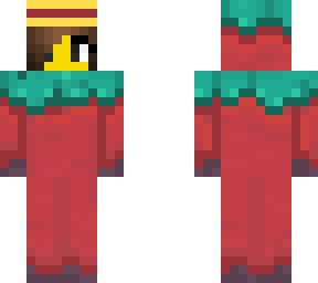 Female - Sniffer Onesie | Minecraft Skin