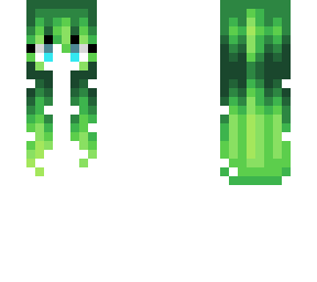 clover | Minecraft Skins