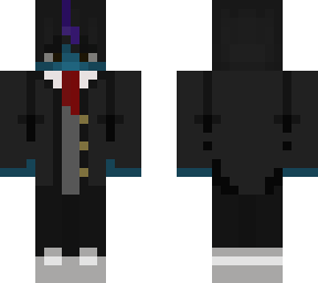 fix nora | Minecraft Skin