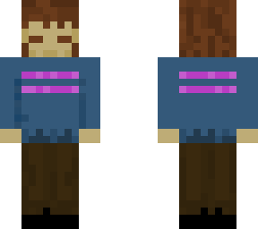 frisk | Minecraft Skins