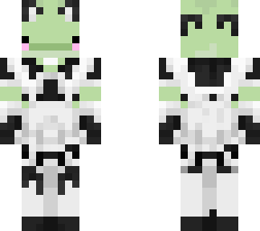 frog | Minecraft Skins