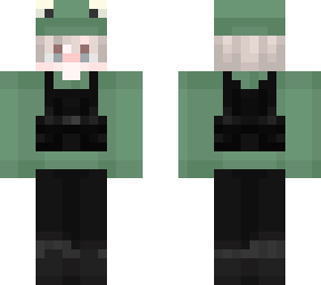 Frog Dude | Minecraft Skin