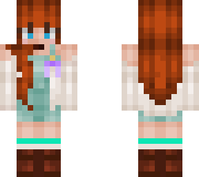 cottagecore | Minecraft Skins