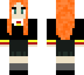 Ginny Weasley | Minecraft Skin