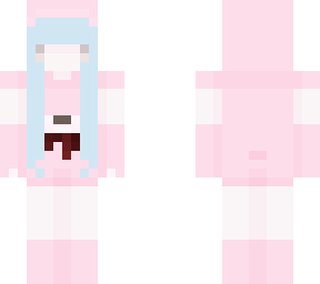 chibi girl | Minecraft Skins