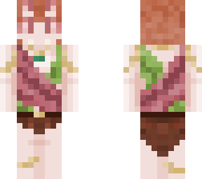 Goblin bug | Minecraft Skin