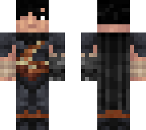 Guts | Minecraft Skin