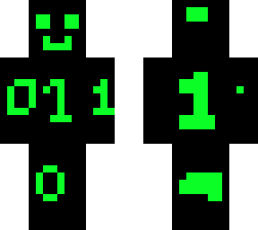 hacker | Minecraft Skins