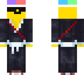 ichigo | Minecraft Skins