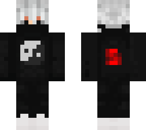 Itz me | Minecraft Skin