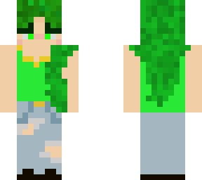 Ivy | Minecraft Skin