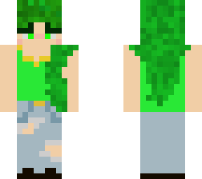 Ivy | Minecraft Skin