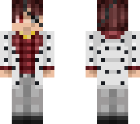 kiryu | Minecraft Skins